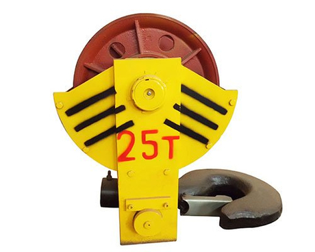 Technical guidelines for lifting mechanical hooks - Dowellcrane ...