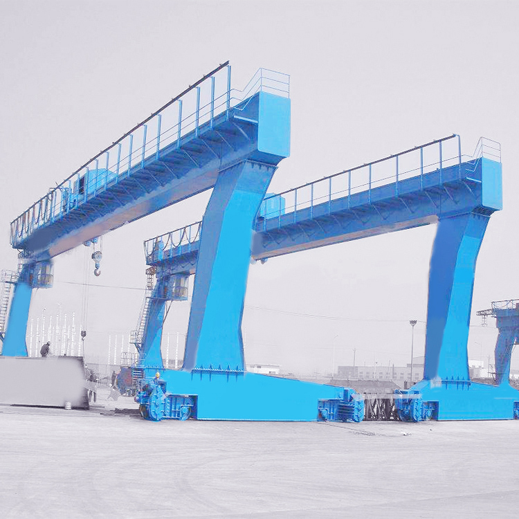 5-35ton partial hanging gantry crane - Buy crane, gantry crane, eot ...