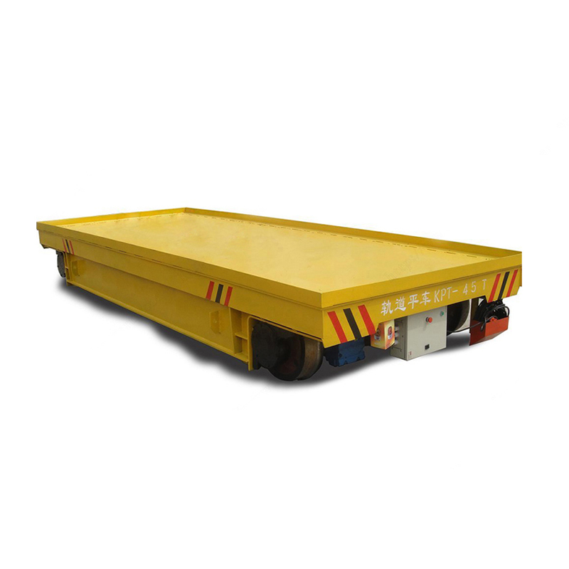 Electric Transfer Carts - Dowellcrane Machinery Group